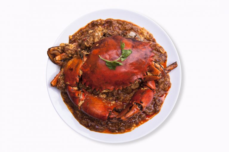 Award-Winning Chilli Crab - Crab Delivery Singapore | 8 Crabs Crab Delivery