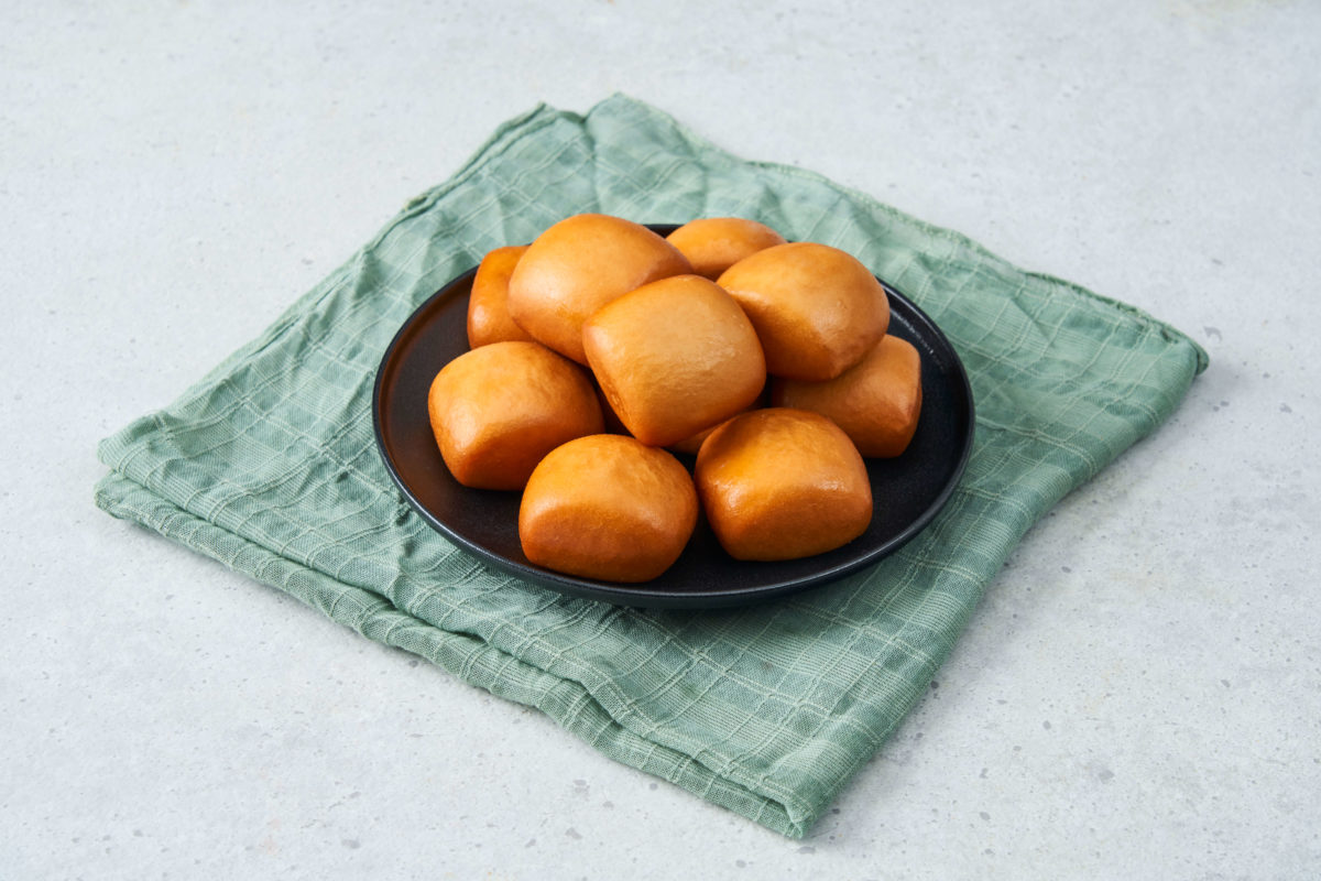 Fried Man Tou (Set of 9) - Crab Delivery Singapore | 8 Crabs Crab Delivery