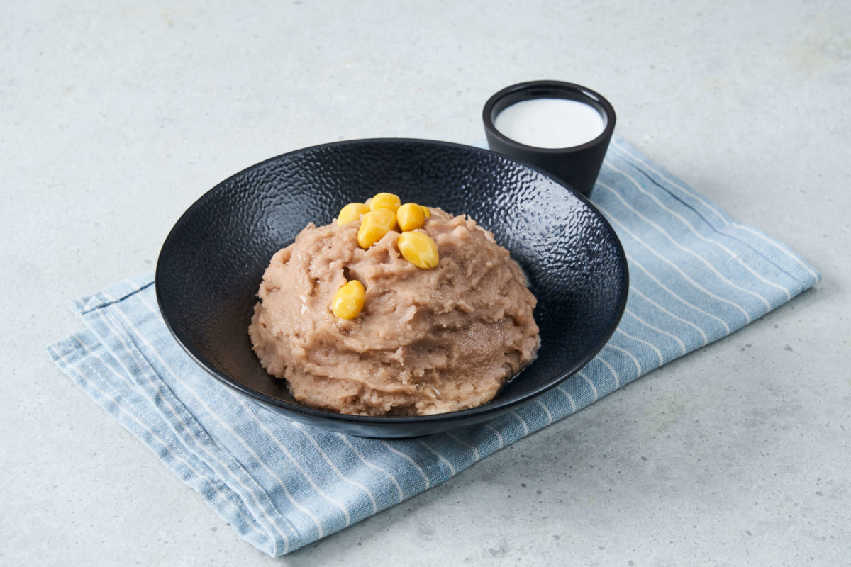 Signature Yam Paste with Gingko Nuts - Crab Delivery Singapore | 8 ...