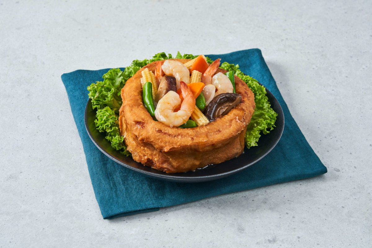 Yam Ring - Crab Delivery Singapore | 8 Crabs Crab Delivery