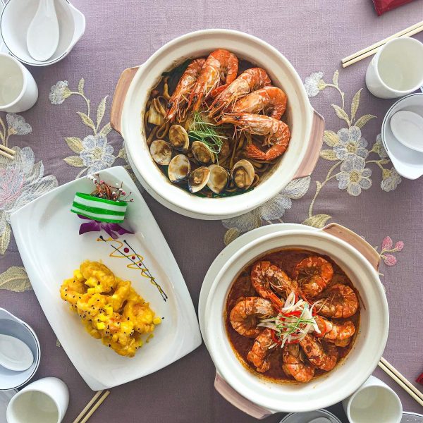 Long Beach Seafood Restaurant Dempsey Review by 8 Crabs Singapore