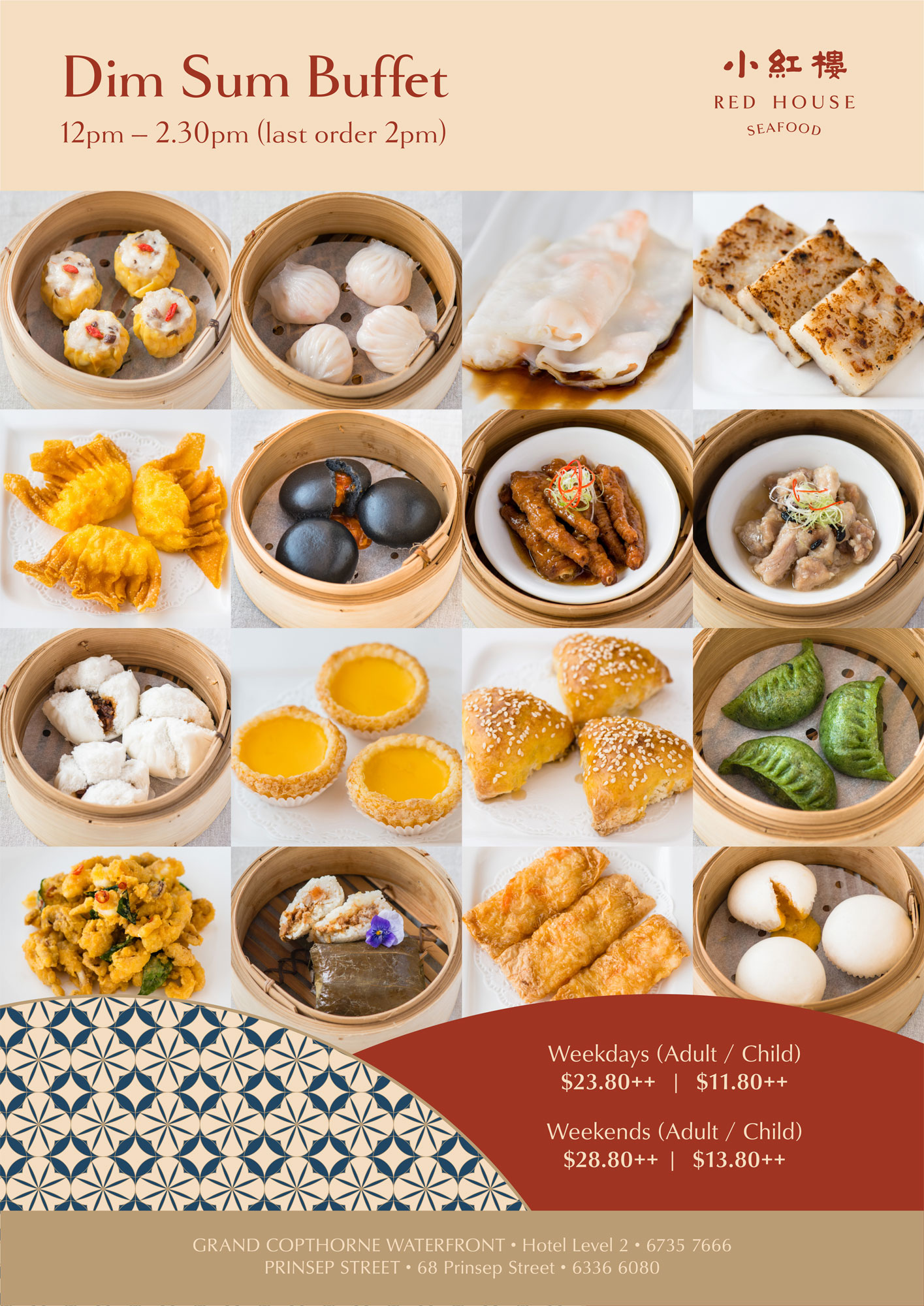 Red House Seafood Review by 8 Crabs Singapore