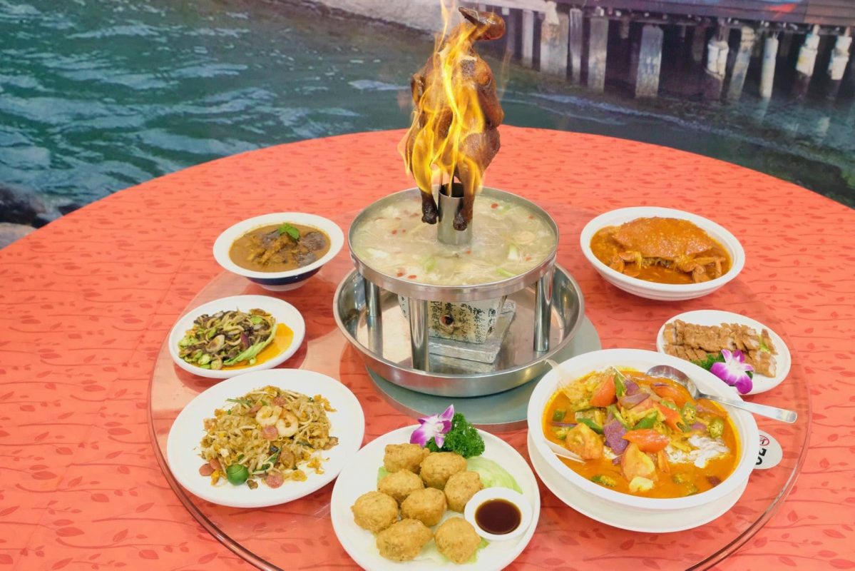 Penang Seafood Restaurant Review by 8 Crabs Singapore