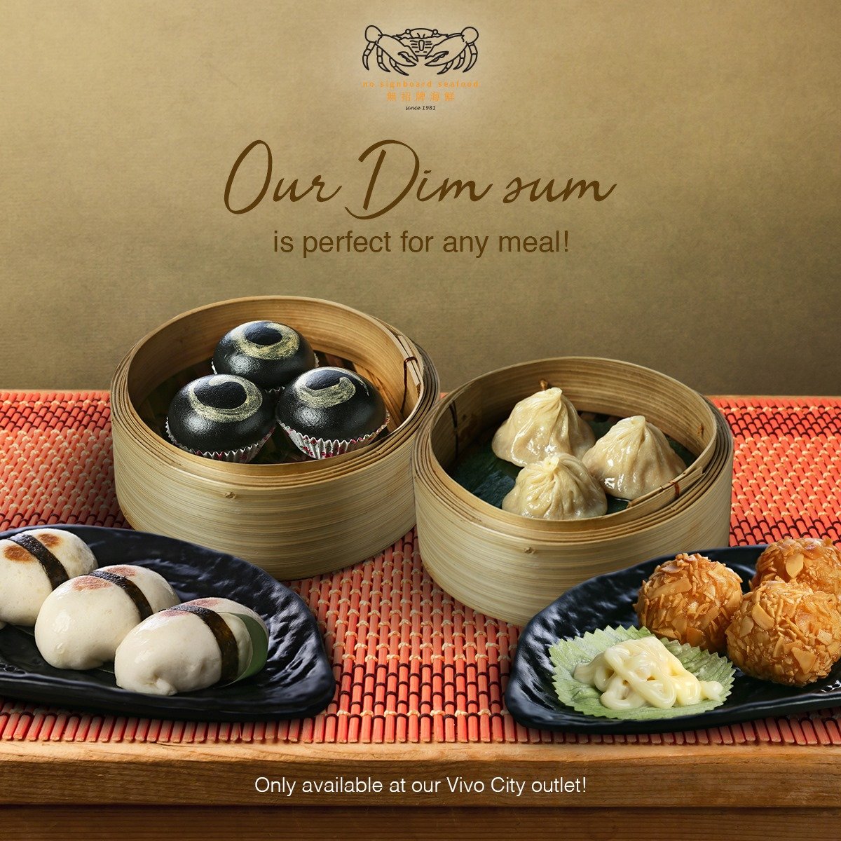 No Signboard Seafood Review by 8 Crabs Singapore