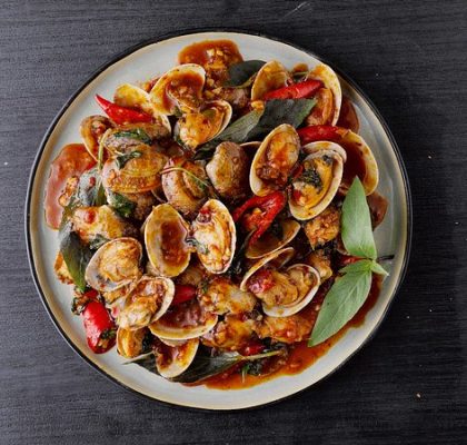 Lala Clams - Multiple Flavours - Crab Delivery Singapore | 8 Crabs Crab ...