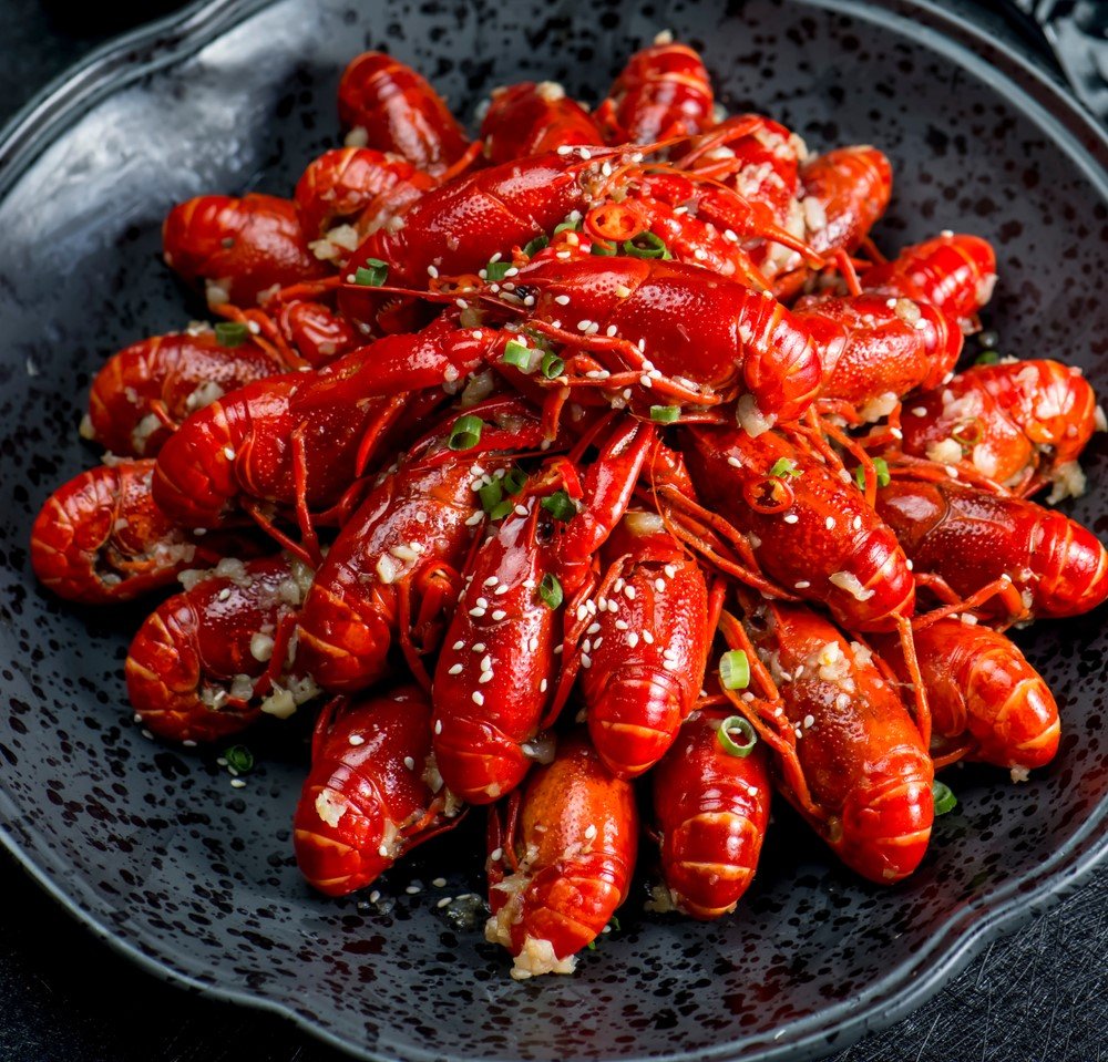 China Crawfish (Xiao Long Xia) - Multiple Flavours - Crab Delivery ...