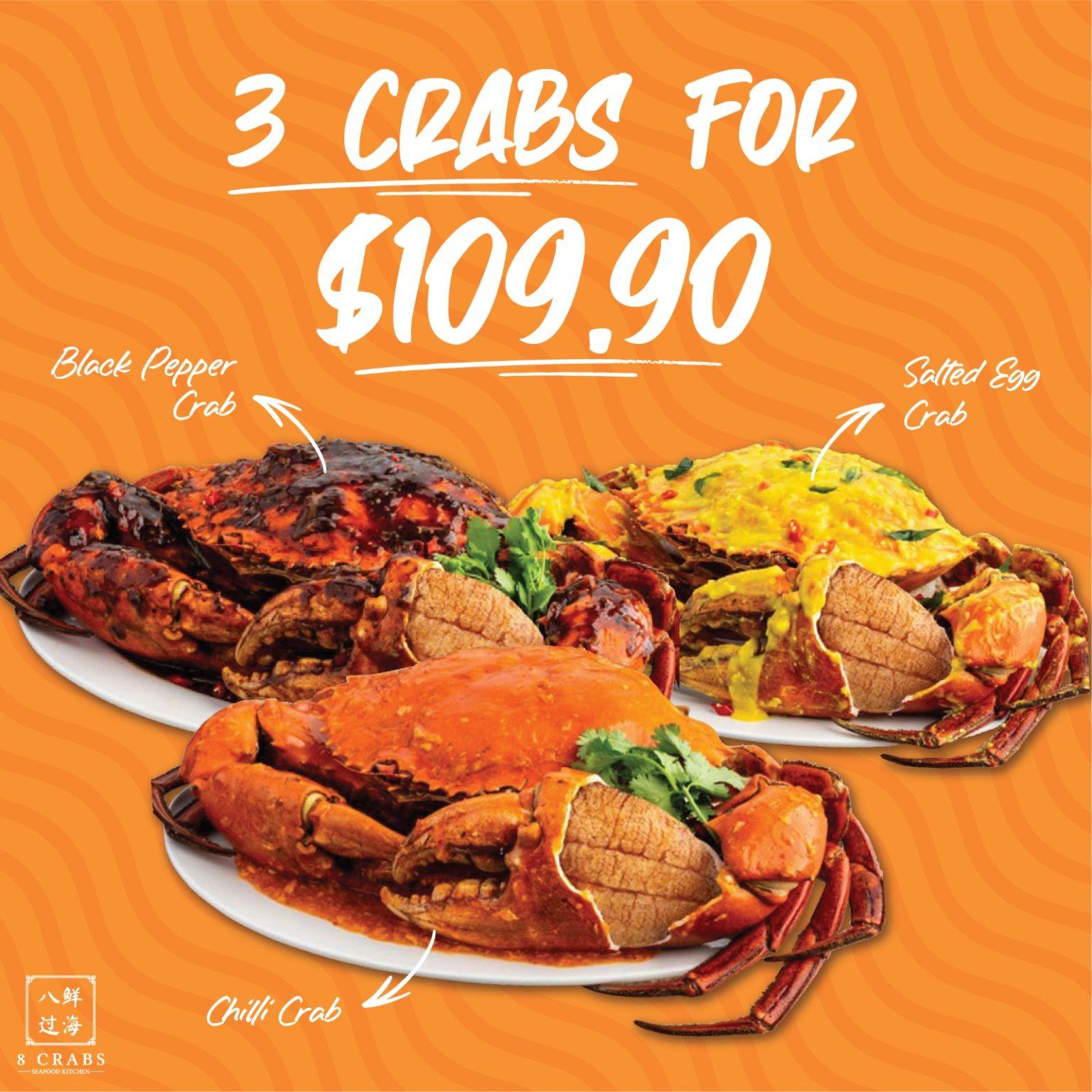 Shop - Crab Delivery Singapore | 8 Crabs Crab Delivery