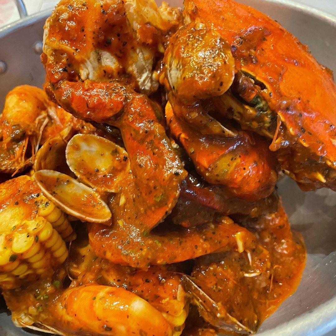 Dancing Crab Singapore Review by 8 Crabs Singapore