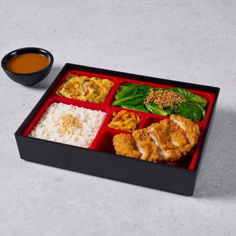 Premium Bento Set - Crab Delivery Singapore | 8 Crabs Crab Delivery