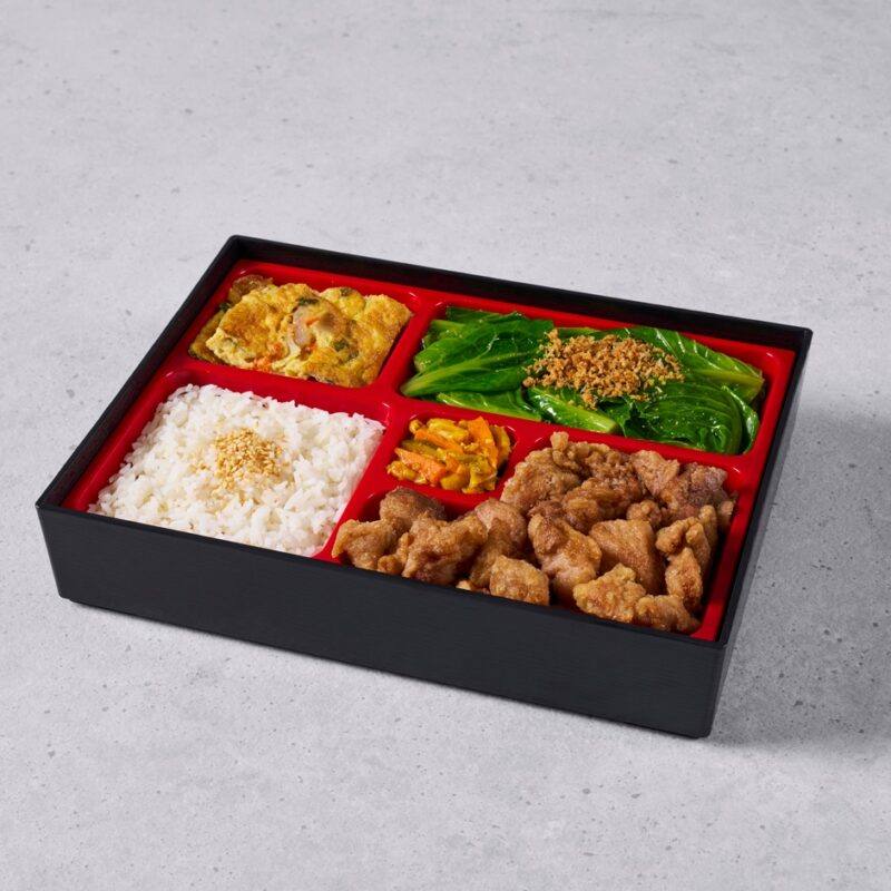 Premium Bento Set - Crab Delivery Singapore | 8 Crabs Crab Delivery