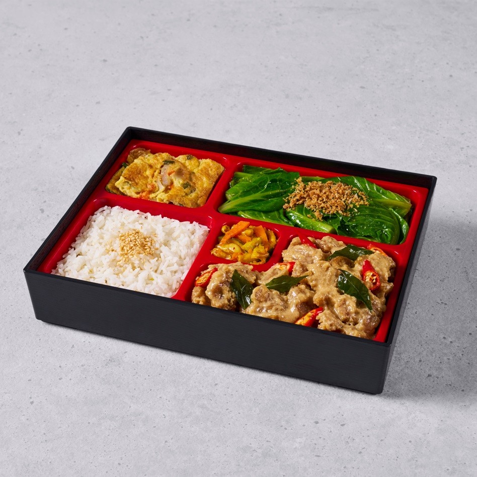 Premium Bento Set - Crab Delivery Singapore | 8 Crabs Crab Delivery