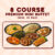 Mini Buffet and Buffet Catering by Award-Winning 8 Crabs