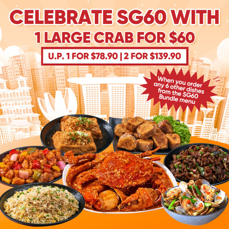 Current Promo Archives - Crab Delivery Singapore | 8 Crabs Crab Delivery